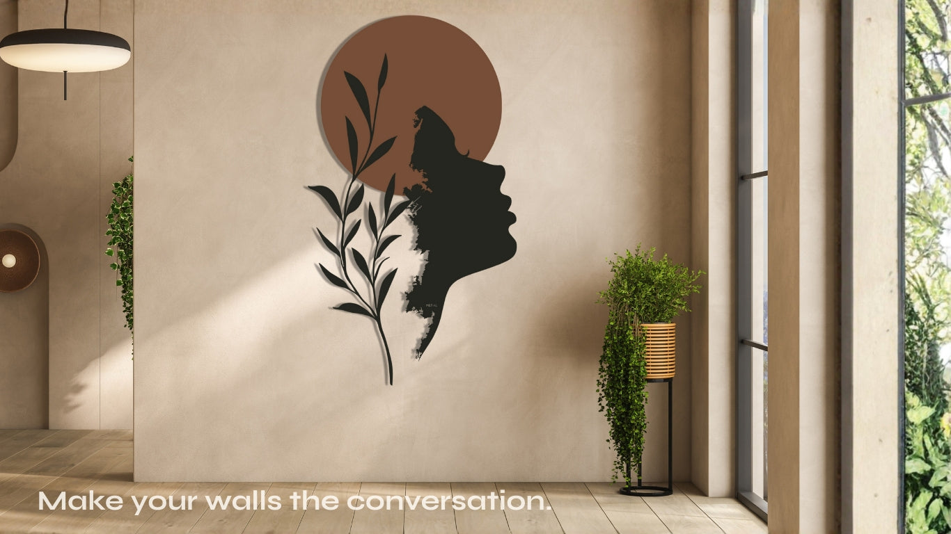 Metal Wall Art, Signage & Shelving South Africa | MET-AL