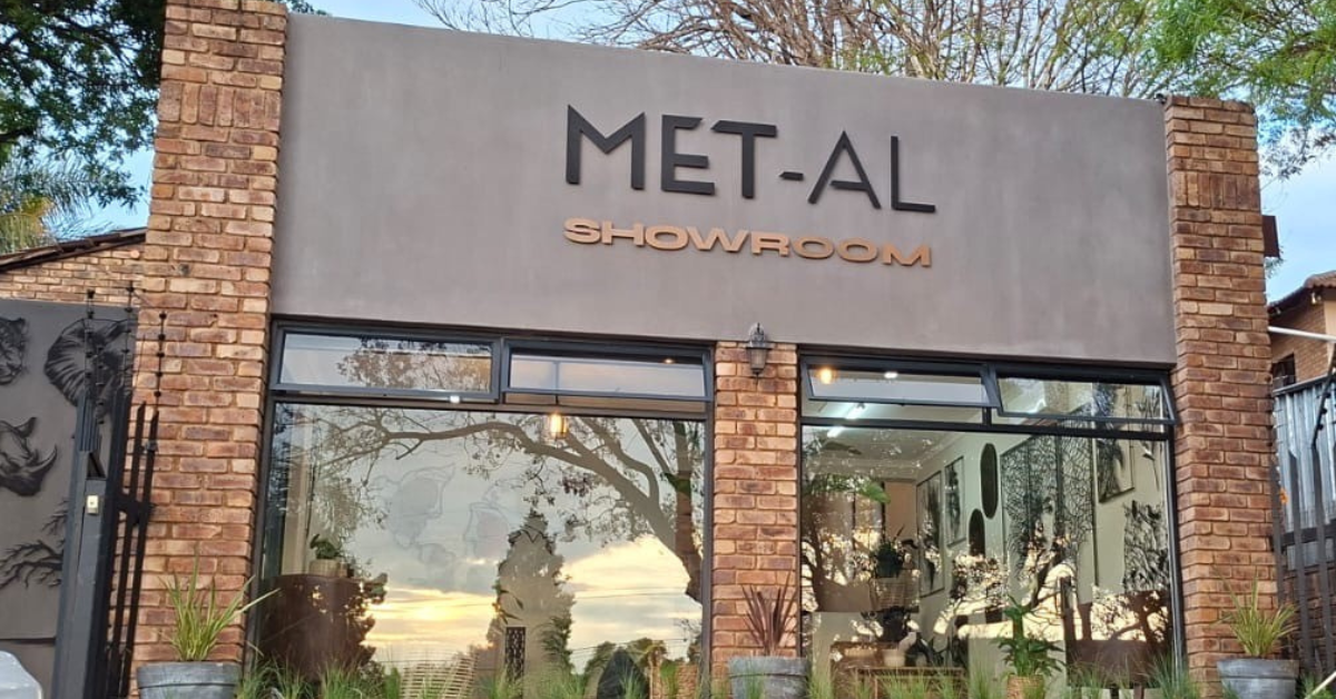 Metal Wall Art, Signage & Shelving South Africa | MET-AL